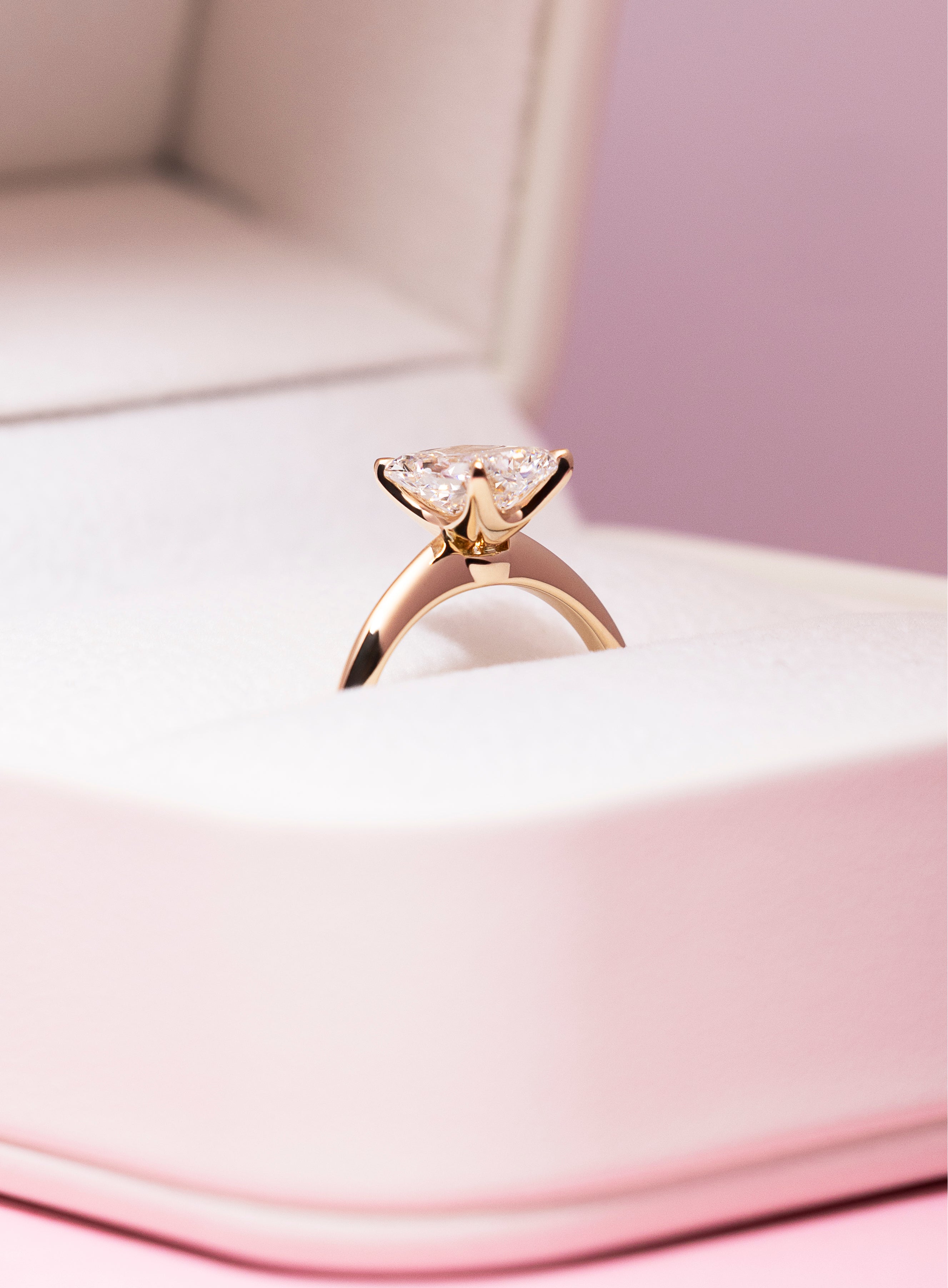 How to Care for Your Ring: A Maintenance Guide from RobinHood Diamonds
