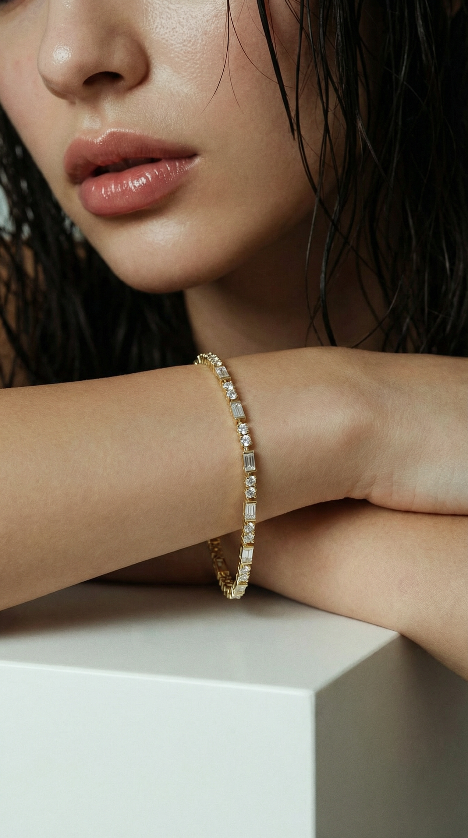 Diamond Bracelets | 30% Off Lab-Grown Diamond Bracelets | NYC Crafted ...