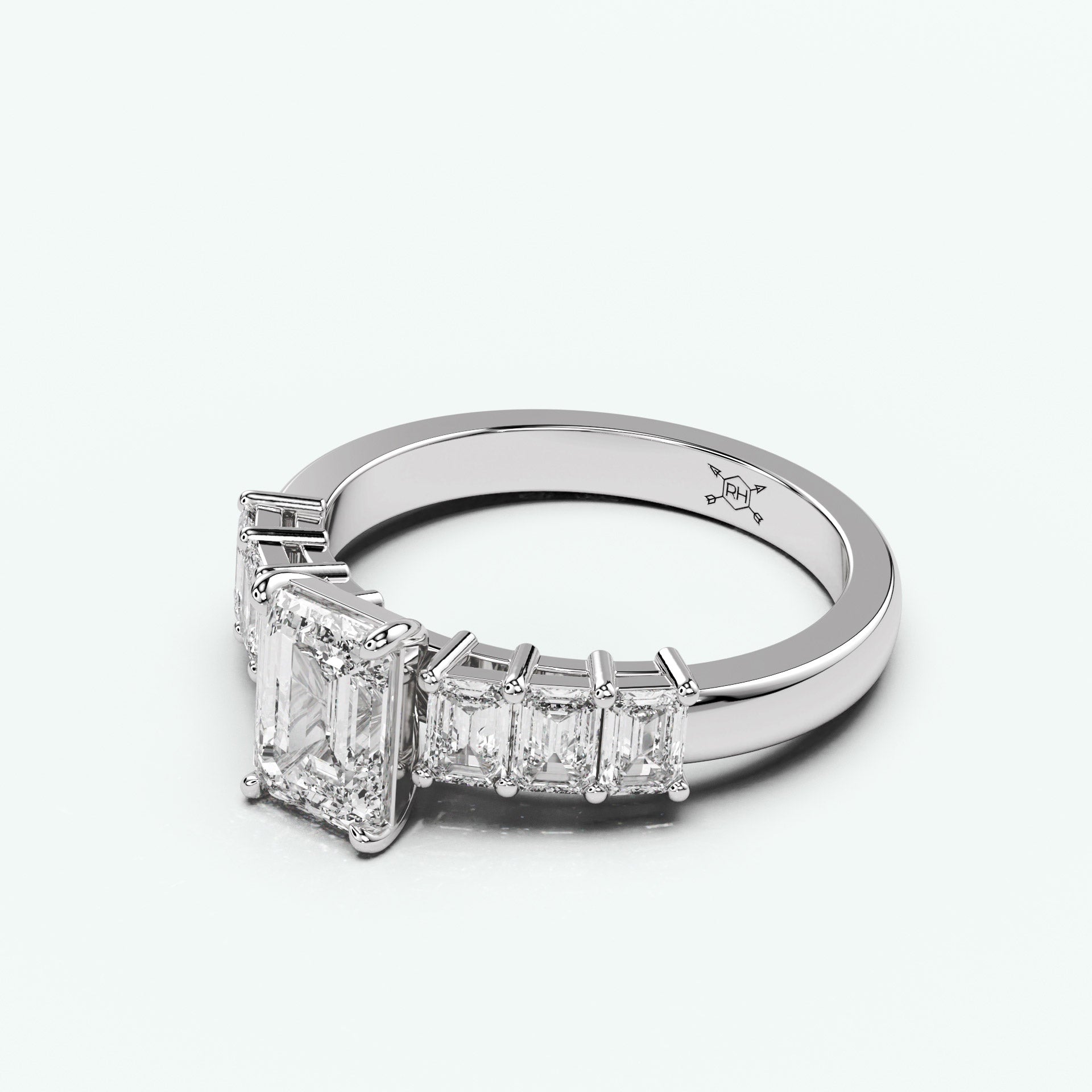 The Kate Diamond Engagement Ring