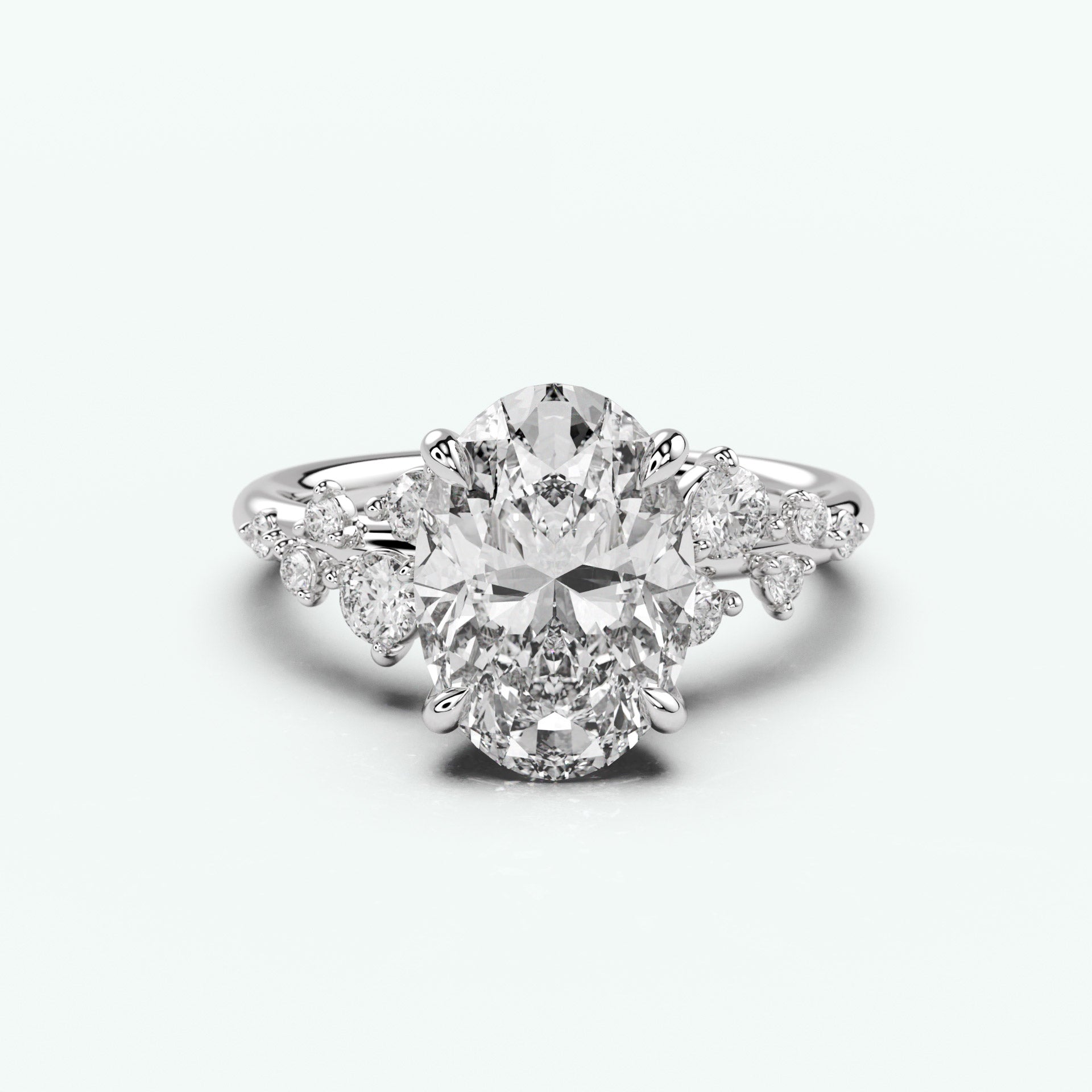 The Isabella Engagement Ring